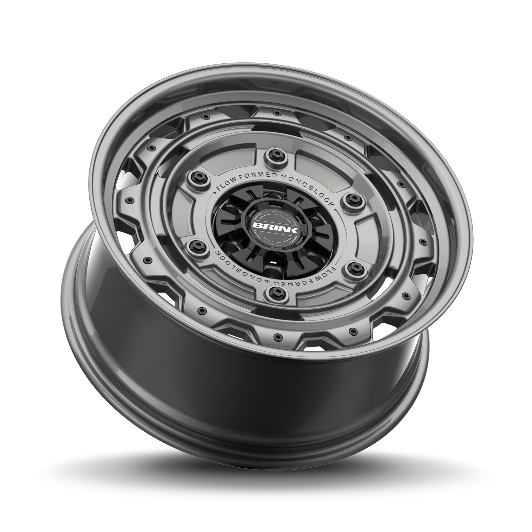 BRINK Wheels: Flow Formed Truck Wheels
